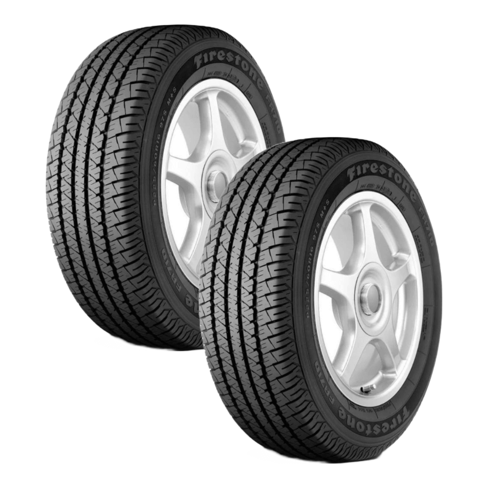 Paquete De 2 Llantas 185/60 R15 Firestone Fr710 84H | Prodynamics ...