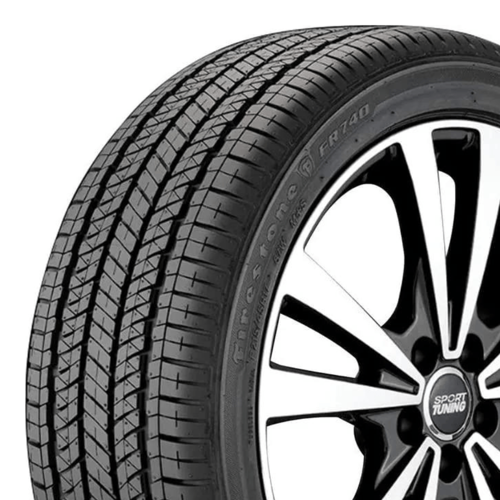 Paquete De 2 Llantas 185/55 R16 Firestone Fr740 83H | Prodynamics ...