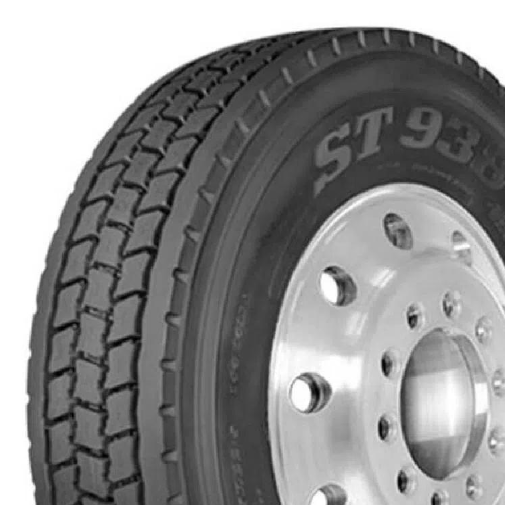 Paquete de 2 llantas 11 R24.5 SUMITOMO TBR ST938 16C (TR) | Prodynamics ...