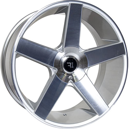 Paquete de 4 Rines 26X10 5-127/139.7 R1 SPORT Mod: 5077 ET13 CB87.1 ...