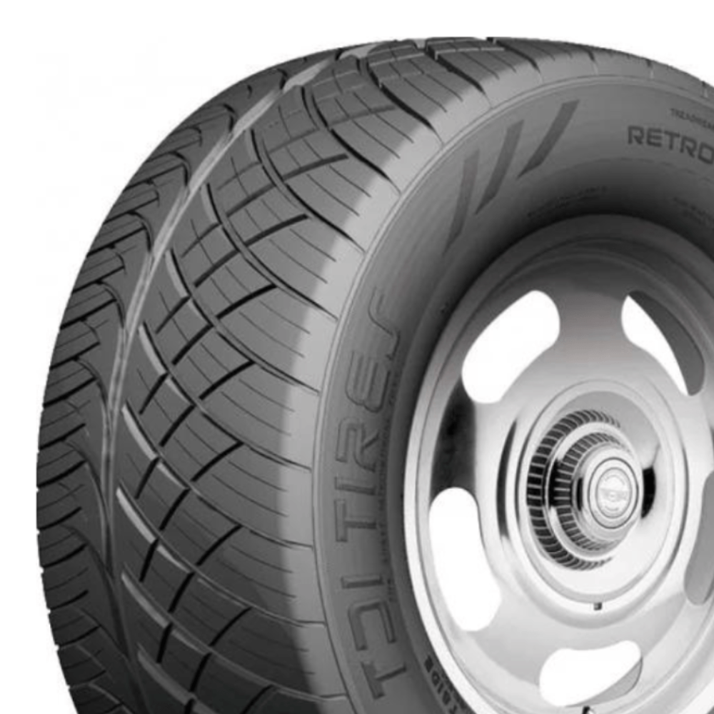 Llanta 275/60 R15 TDI TIRES RAUFFAN RETRO SPORT 900 107S | Prodynamics ...