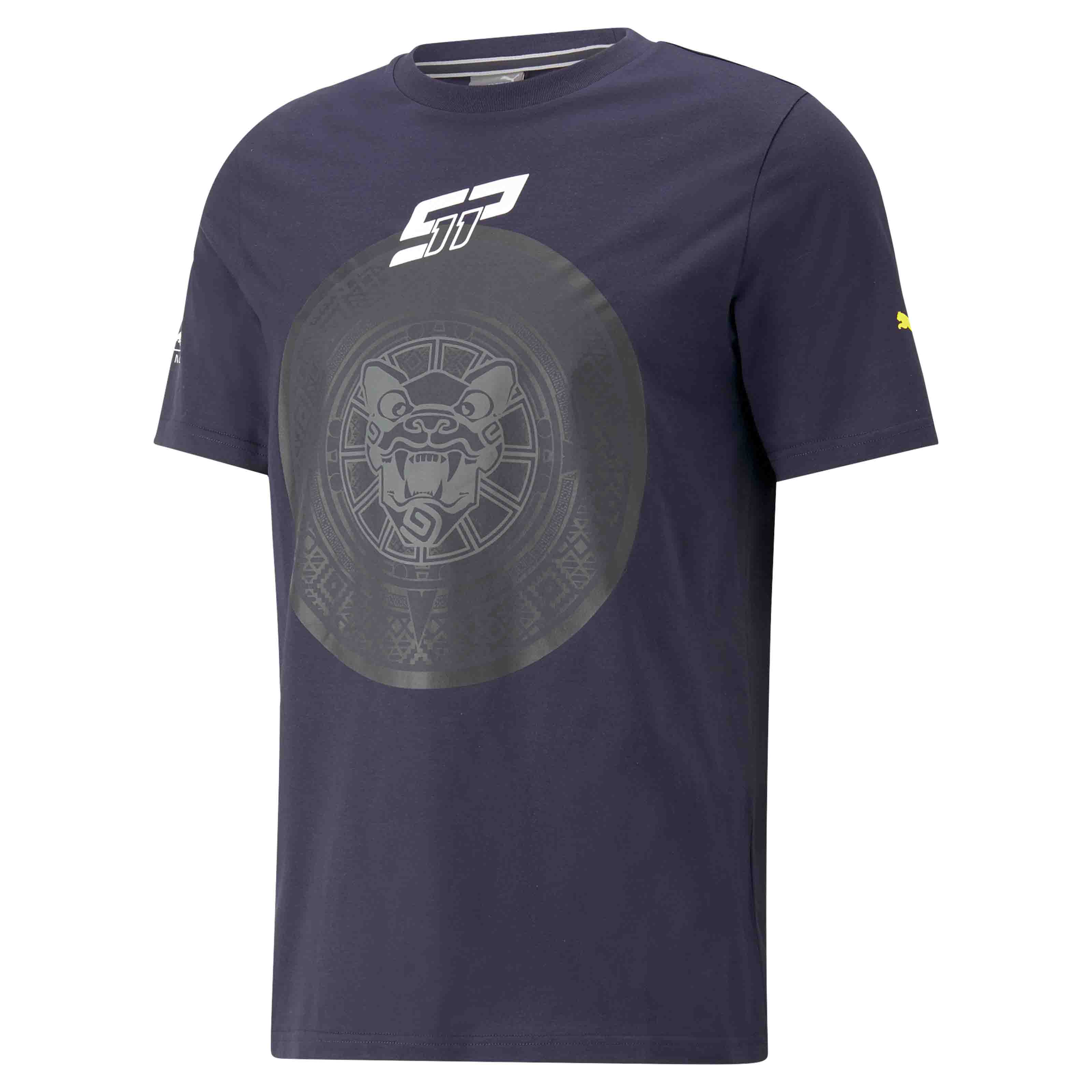 RBR MENS MEXICO GP NAVY TEE 2022 - Prodynamics