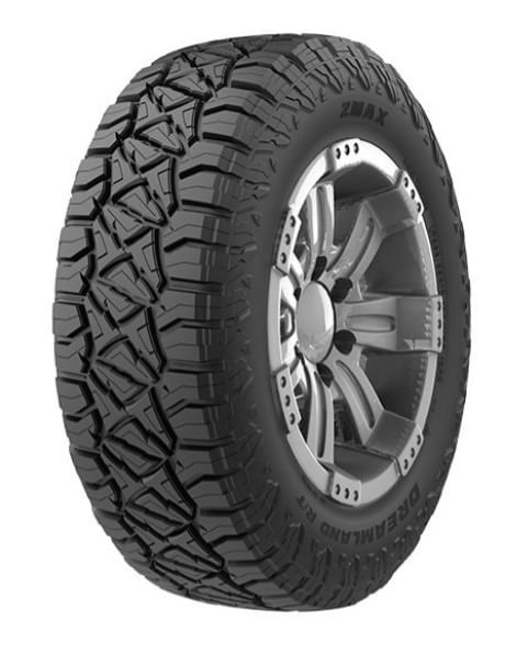 Llanta 285/55 R20 ZMAX DREAMLAND R/T 117/114Q - Prodynamics
