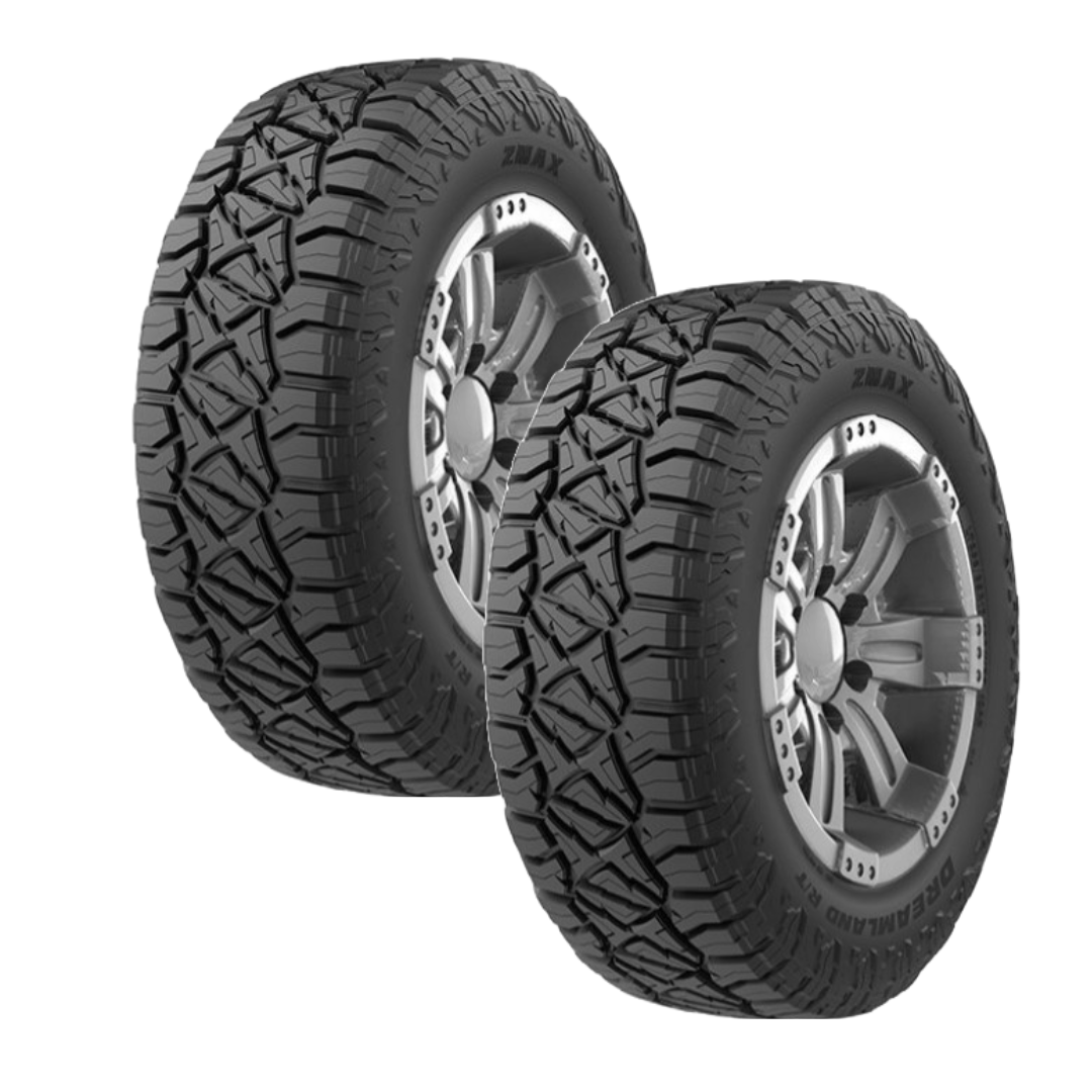 Paquete de 2 275/60 R20 ZMAX DREAMLAND R/T 116Q| Prodynamics - Prodynamics