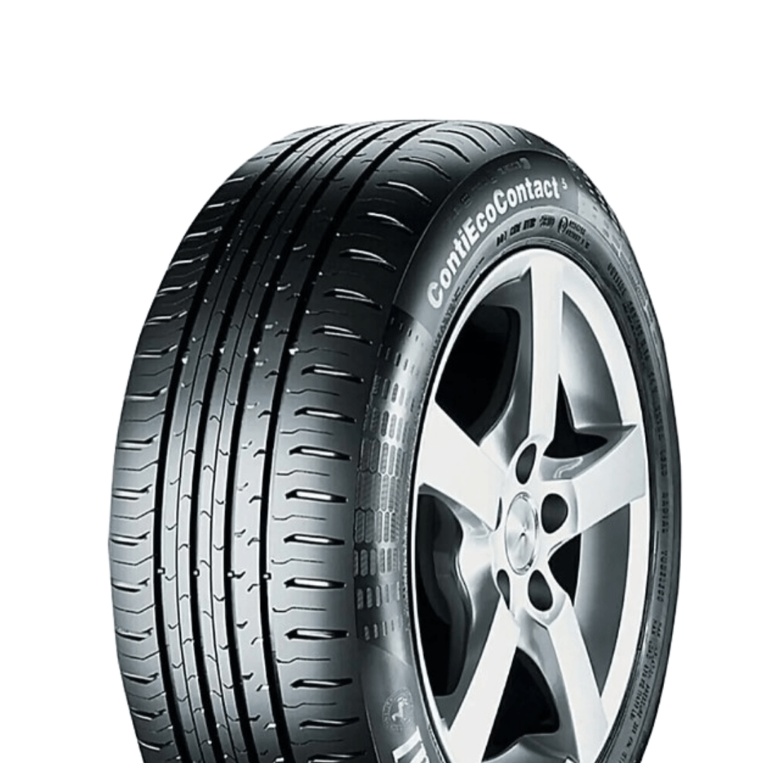 Paquete de 2 245/45 R18 CONTINENTAL CONTIECOCONTACT 5 96W| Prodynamics ...