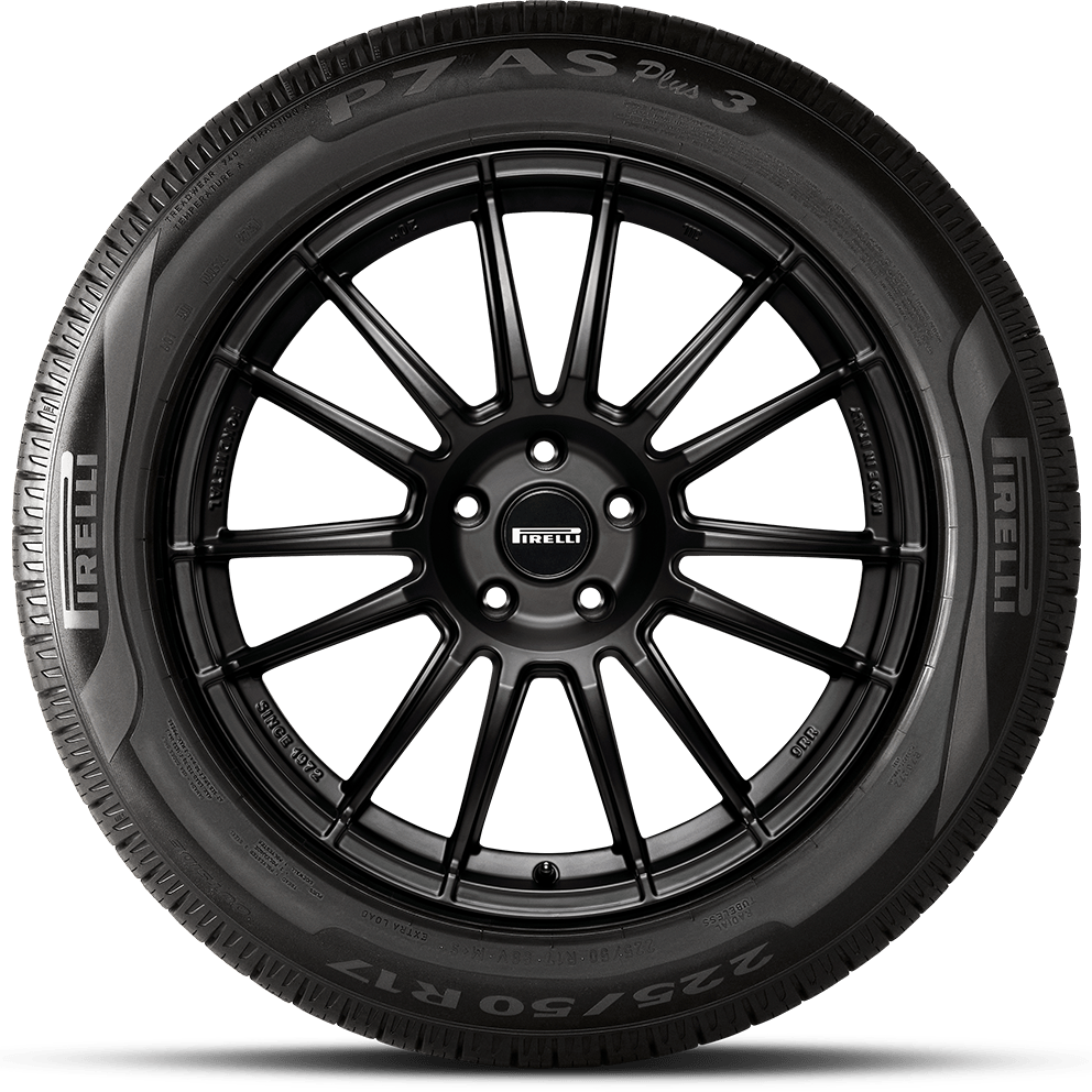 Llanta 235/50 R18 PIRELLI P7 A/S PLUS 3 97V | Prodynamics - Prodynamics