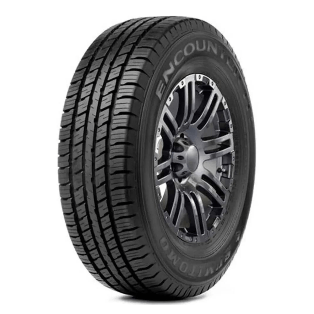 Llanta 245/55 R19 SUMITOMO ENCOUNTER HT2 103T | Prodynamics - Prodynamics