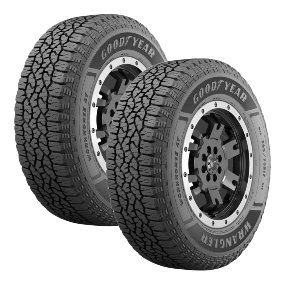 275/65 R18 Goodyear Wrangler Workhorse At 116t | Prodynamics - Prodynamics