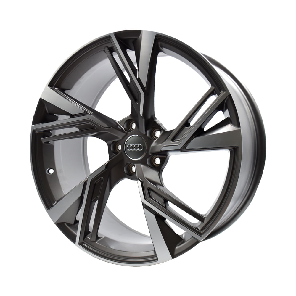 Paquete de 4 Rines 20X9 5-112 EQUIPO ORIGINAL Mod: T803 ET30 CB66.5 ...